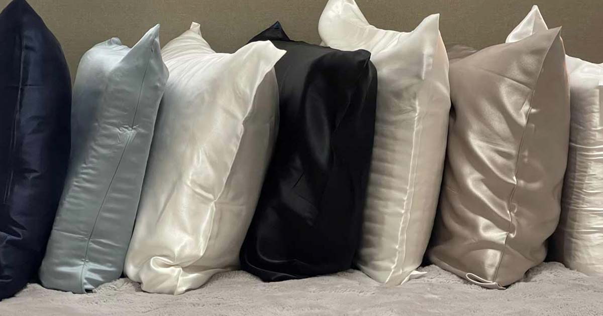 After Sleeping On America’s “Top” Silk Pillowcases - Here’s What ...