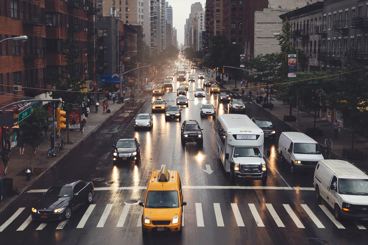 If You’re Stuck At a Stoplight, Here’s How to Let The Sensor Know