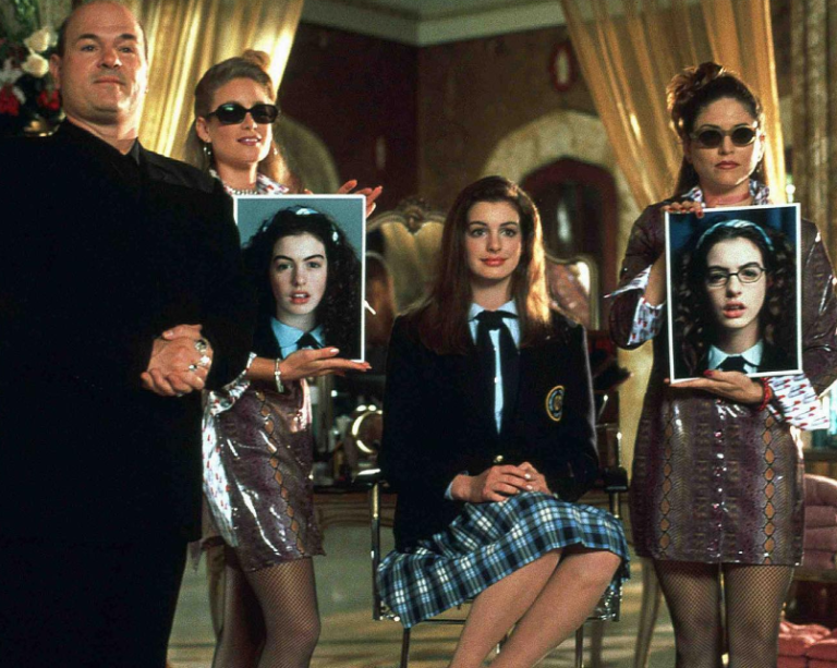 Anne Hathaway Wants Everyone To Stop Calling Her ‘Anne’ : Secret Life ...