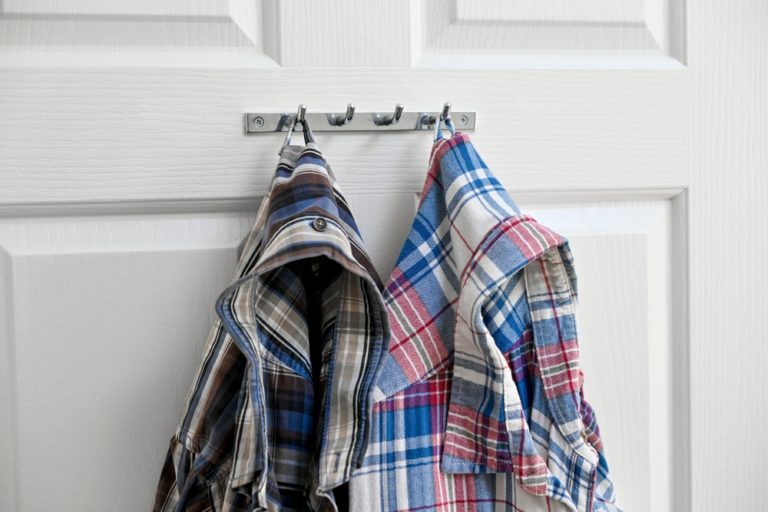 Why Are There Loops on the Back of Shirts?