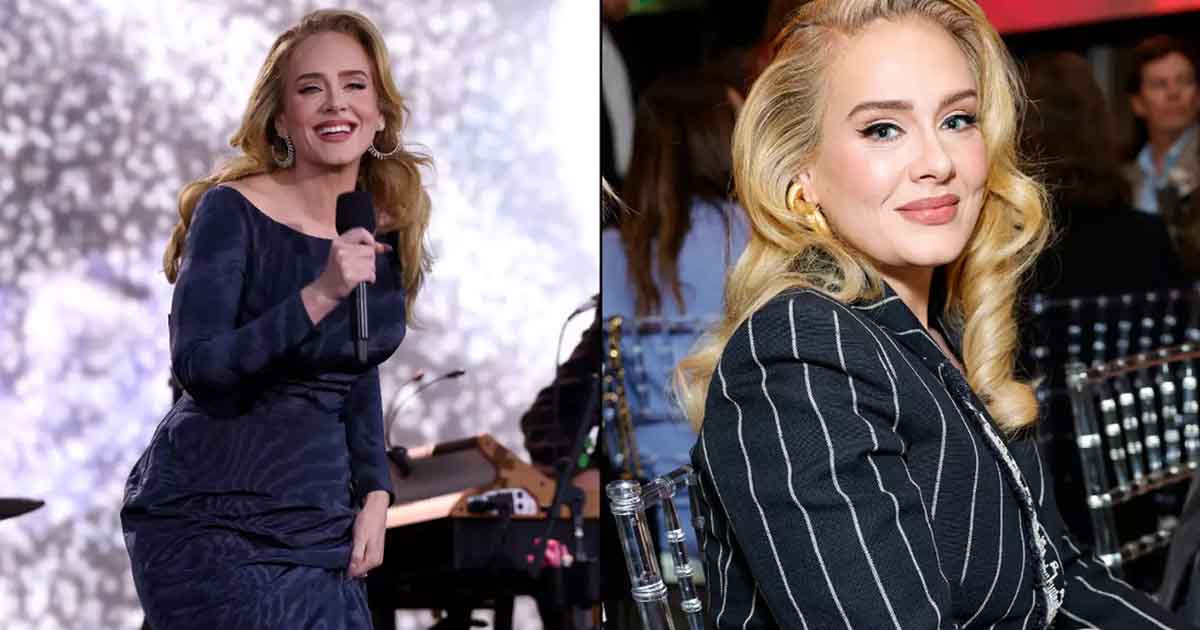 Adele Announces Shocking Career Update Saying She ‘Will Not See You For a Long Time’