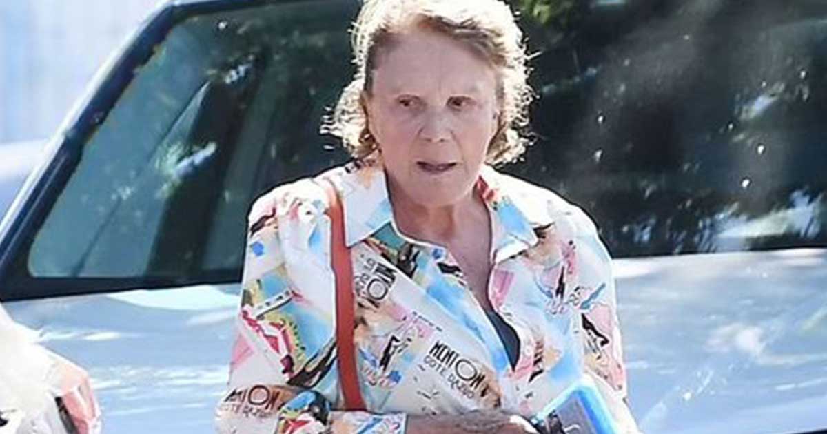 1970s Sitcom Star Linda Lavin Spotted In Los Angeles And Looked Unregocnizable At 86 Secret