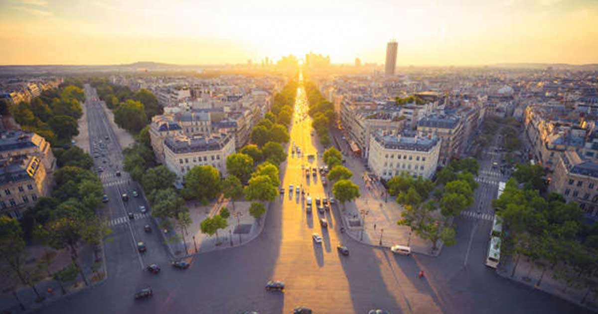 20 Of The Most Beautiful Cities in The World To Visit Before Its Too Late