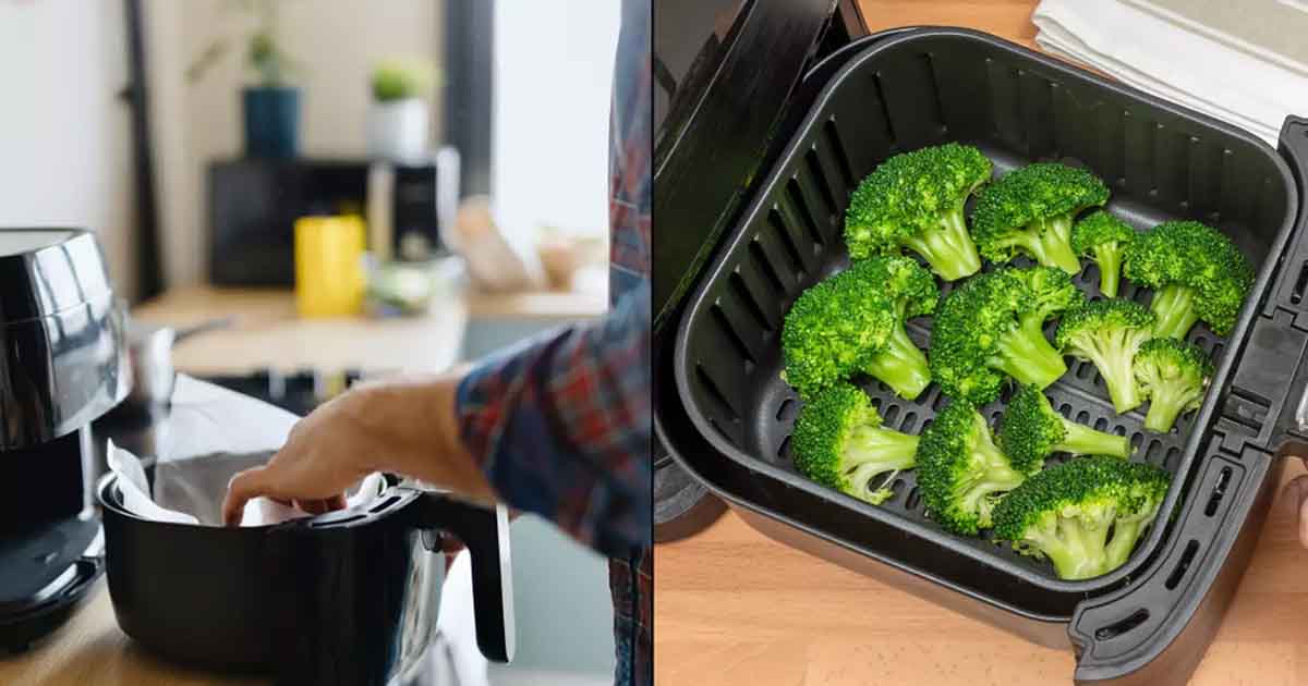 5 Dangerous Foods You Should Never Cook in An Air Fryer : Secret Life ...