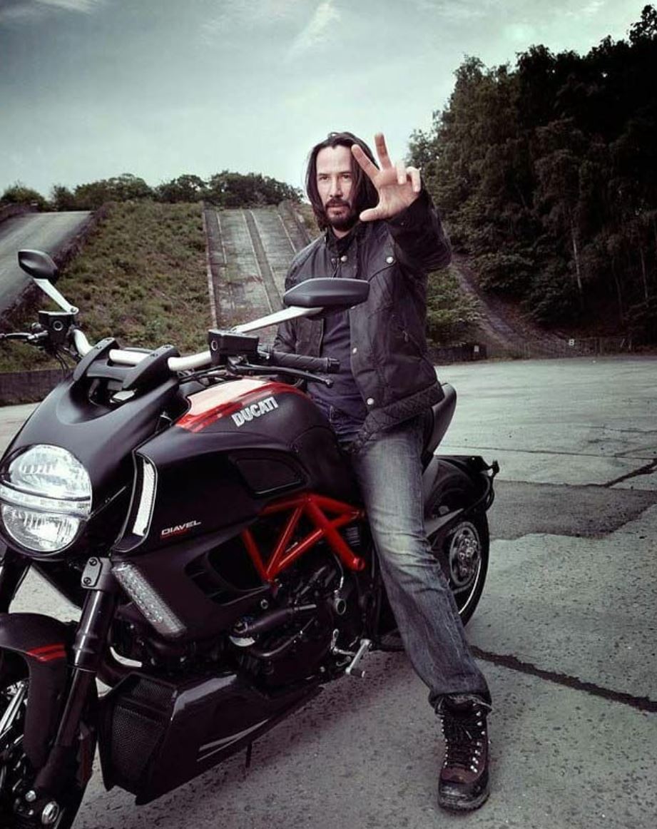 Keanu Reeves Reveals Details of Serious Injury He Suffered While ...