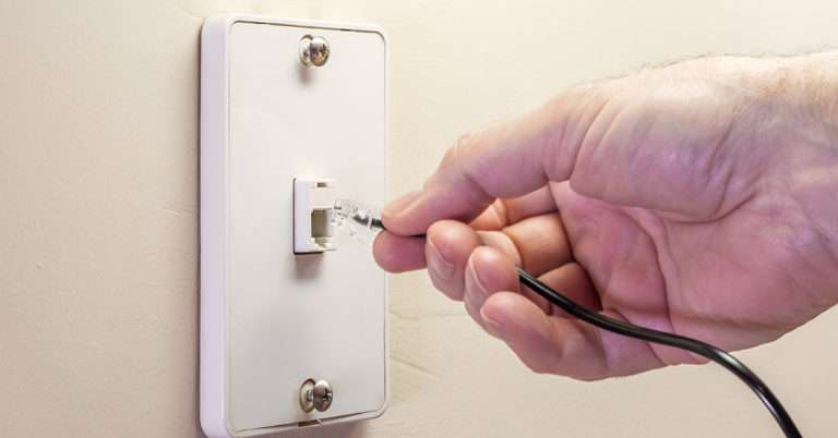 9 Ways to Repurpose Old Wall-Mounted Phone Jacks