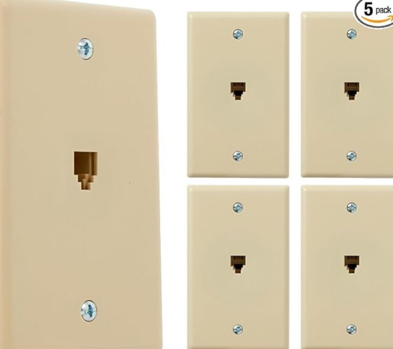 9 Ways to Repurpose Old Wall-Mounted Phone Jacks