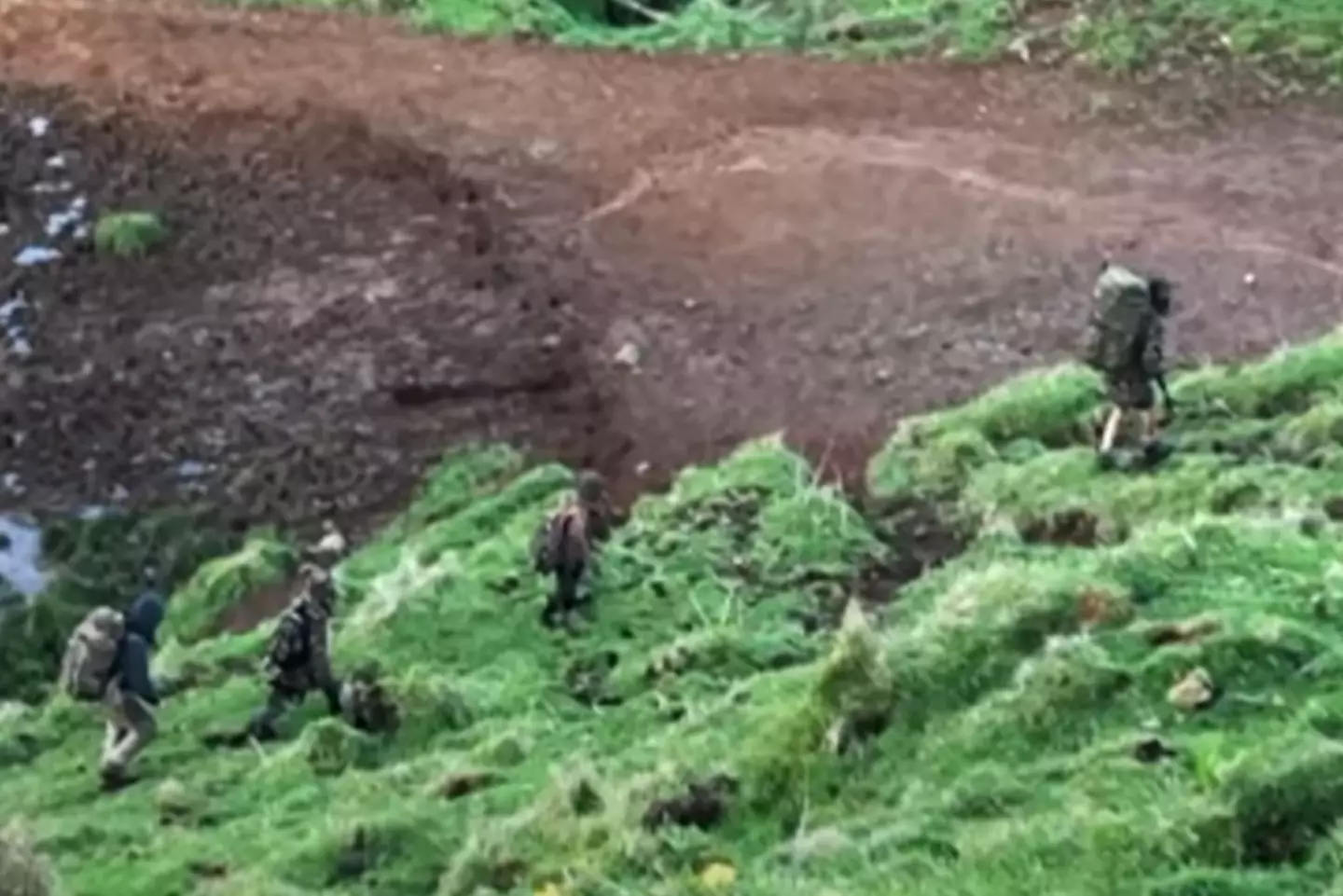 Missing Children Who Vanished Three Years Ago Spotted in Wilderness ...