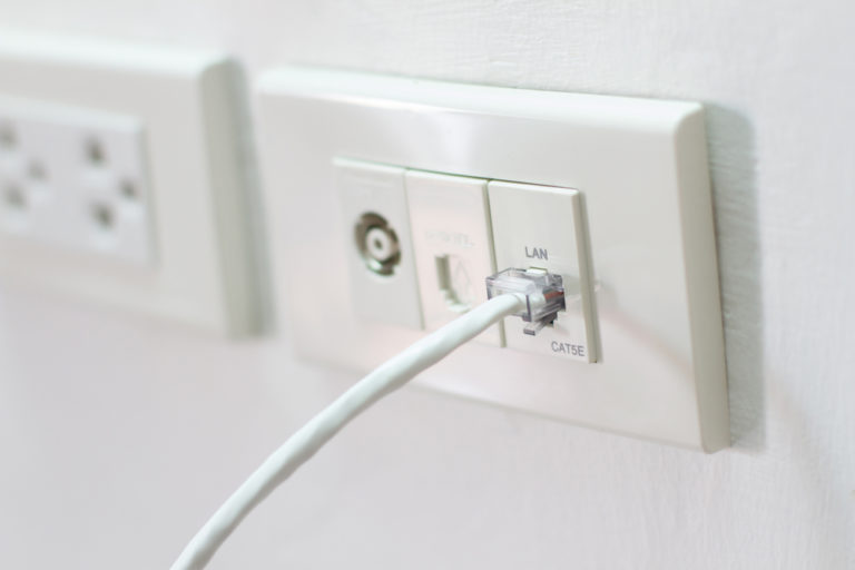 9 Ways to Repurpose Old Wall-Mounted Phone Jacks