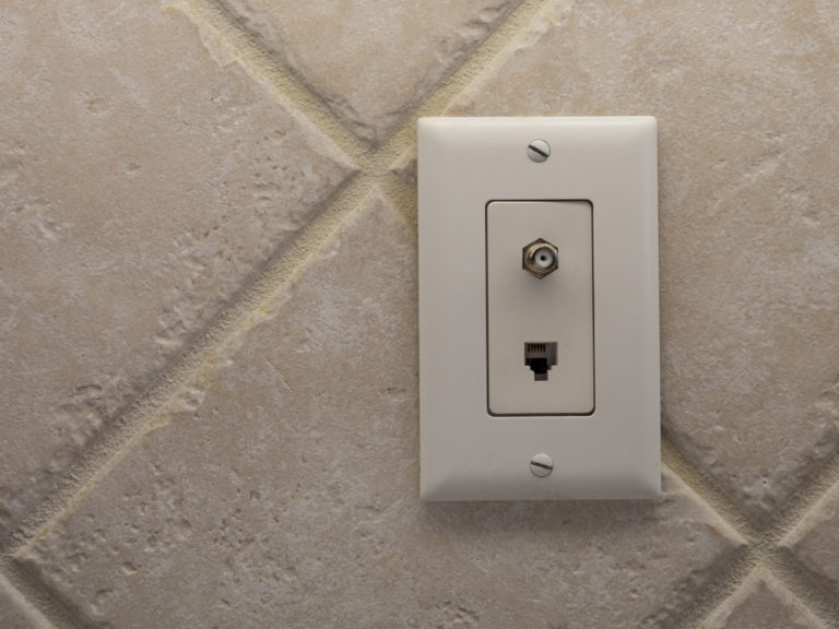 9 Ways to Repurpose Old Wall-Mounted Phone Jacks