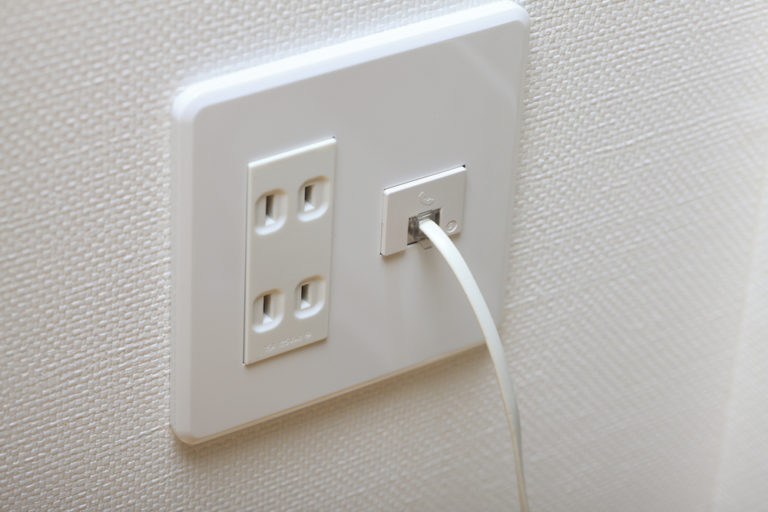 9 Ways to Repurpose Old Wall-Mounted Phone Jacks