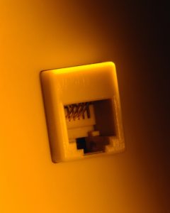 9 Ways to Repurpose Old Wall-Mounted Phone Jacks