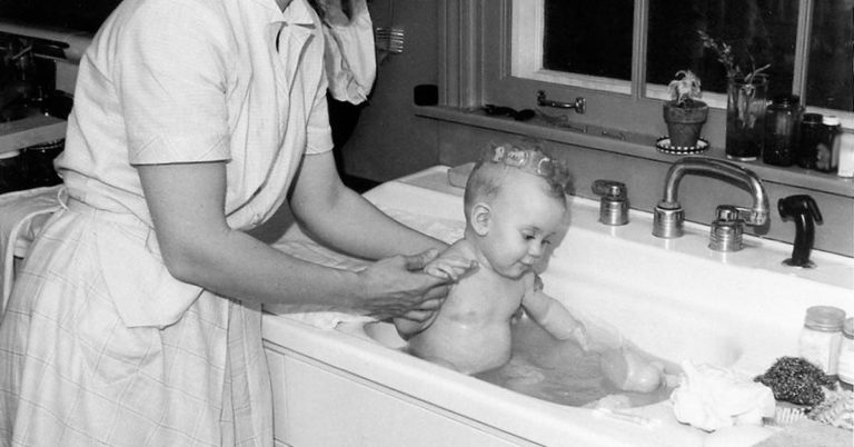20 Classic Baby Names That Were Popular in the 1950s