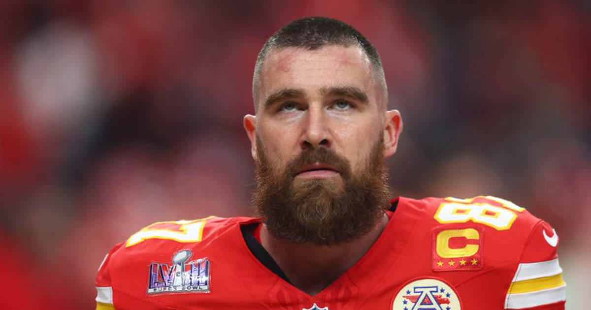 Travis Kelce and Others Burglarized and Targeted by Crime Syndicate ...