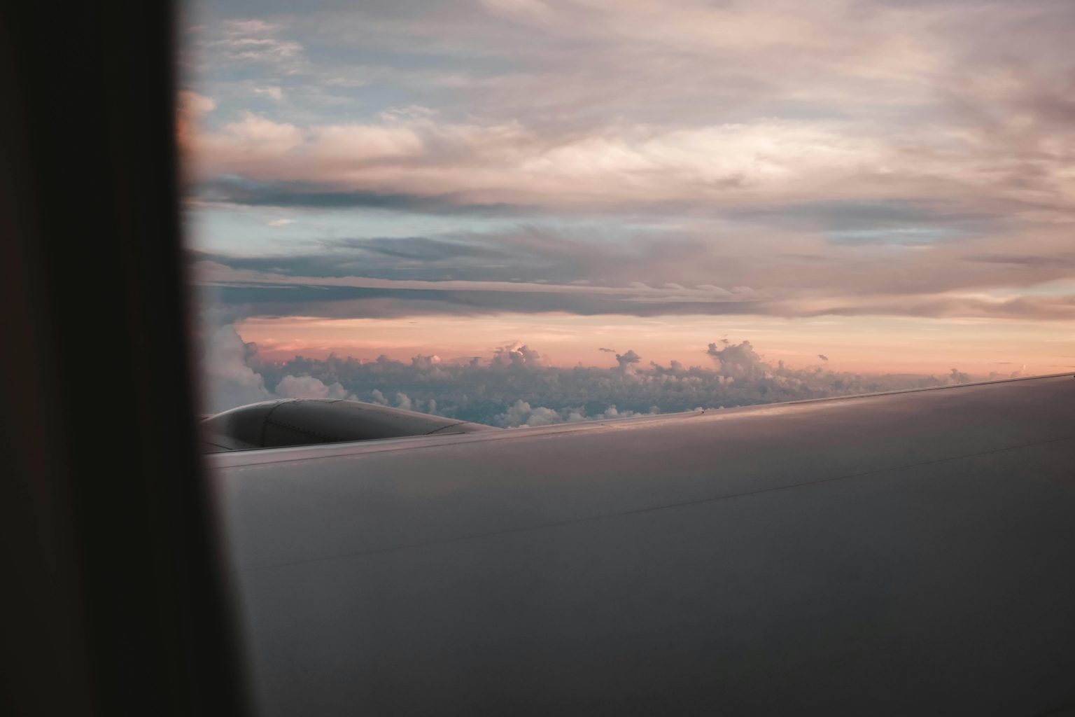 15+ Stunning View From Plane Windows That People Will Always Remember