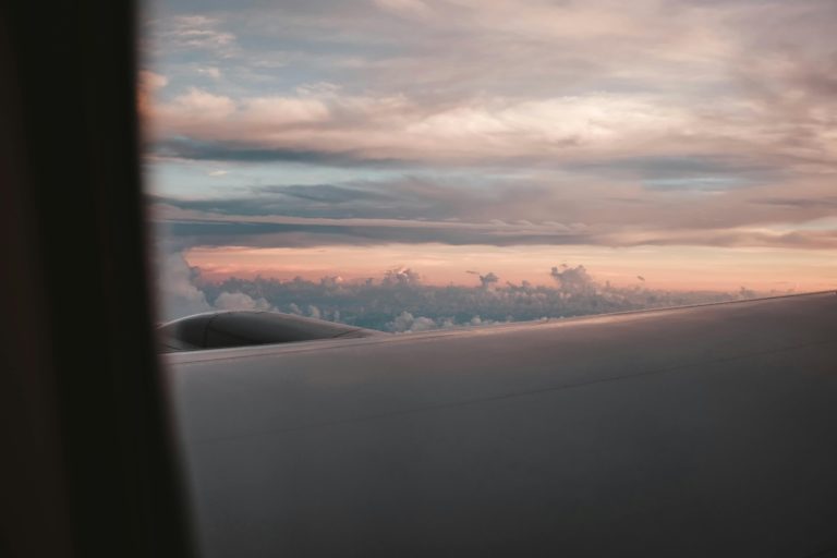 15+ Stunning View From Plane Windows That People Will Always Remember