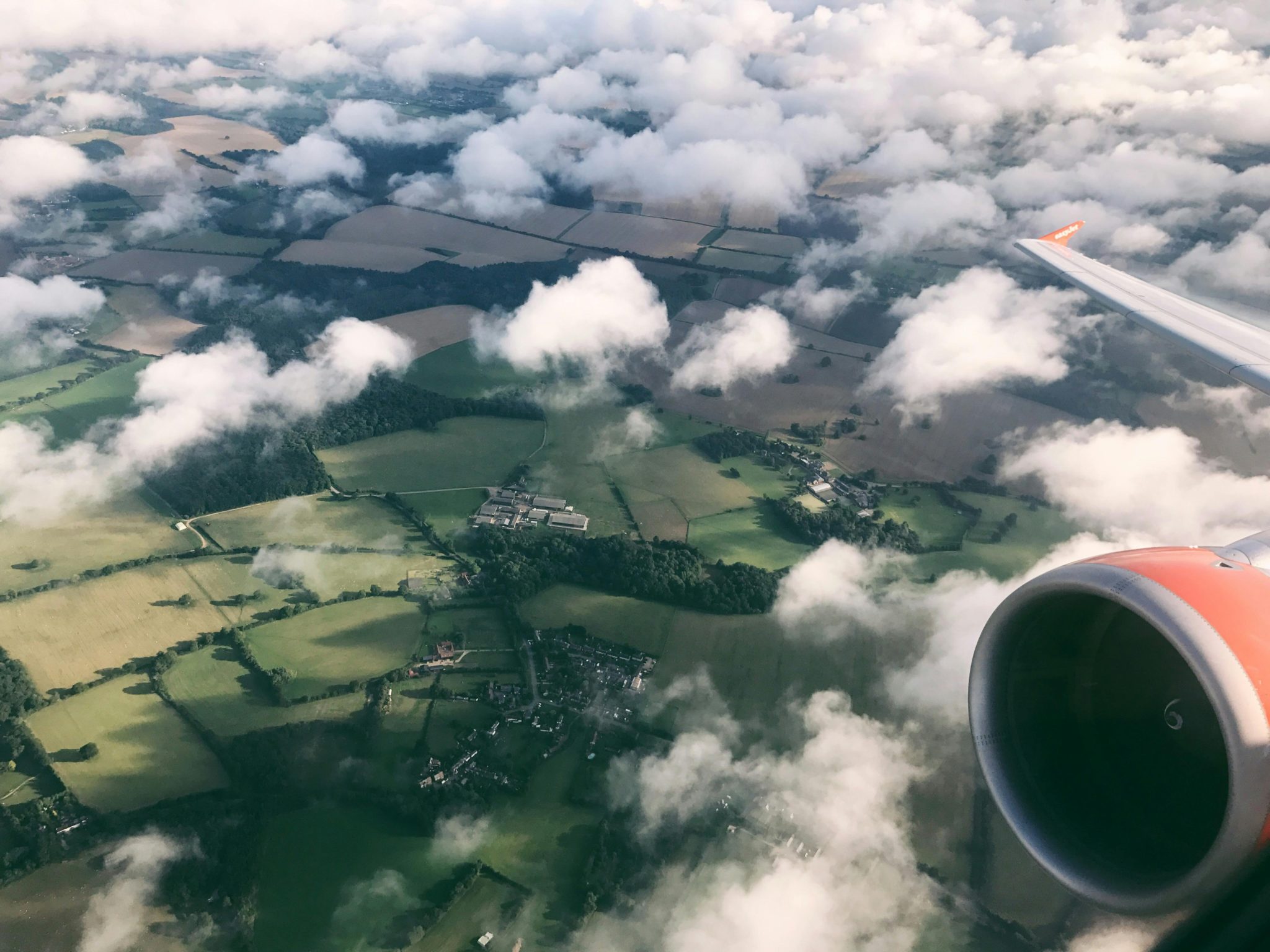 15+ Stunning View From Plane Windows That People Will Always Remember