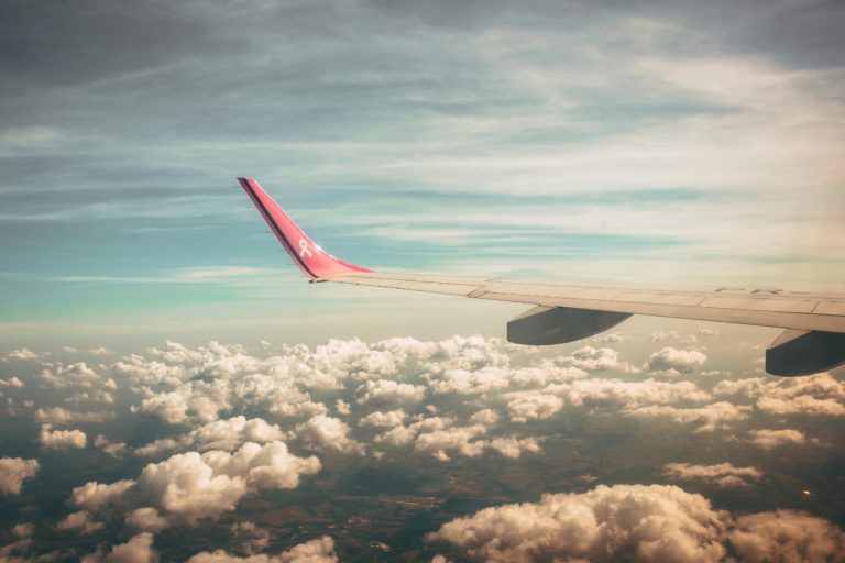 15+ Stunning View From Plane Windows That People Will Always Remember