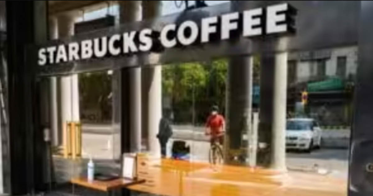 Starbucks India Ad Featuring Trans Model Went Viral, and Is Still ...