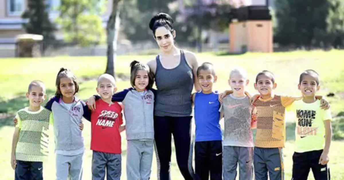 The First Surviving Octuplets Are Now 15. Here’s What Their Lives Are ...