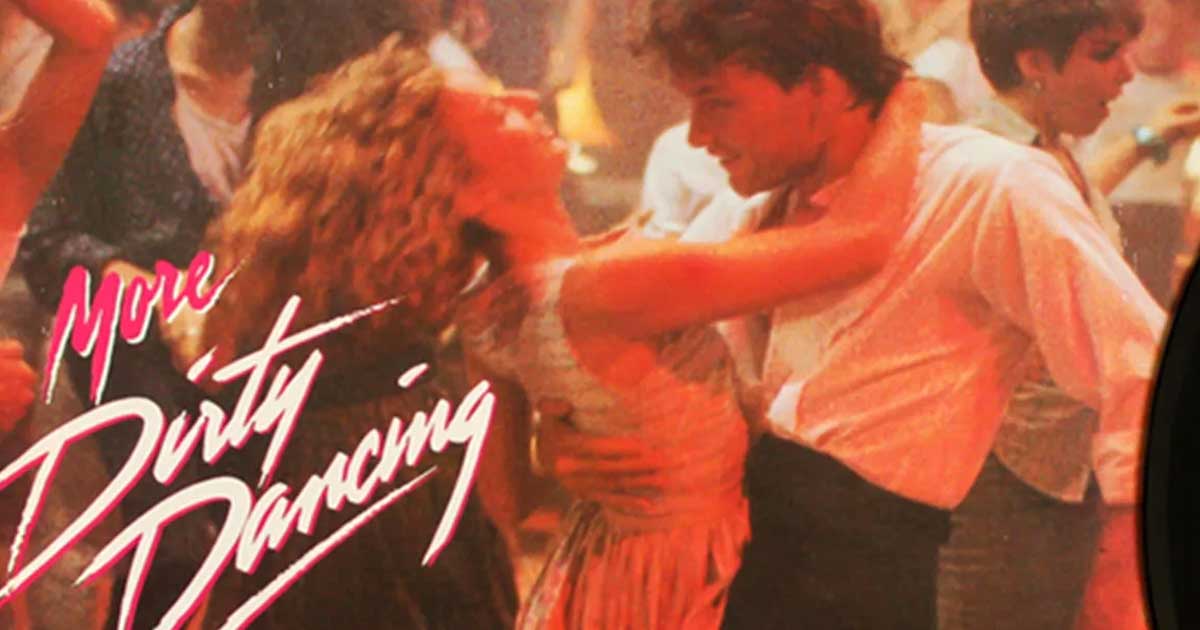 10 Surprising Behind-the-Scenes Bloopers from Dirty Dancing" - Secret ...