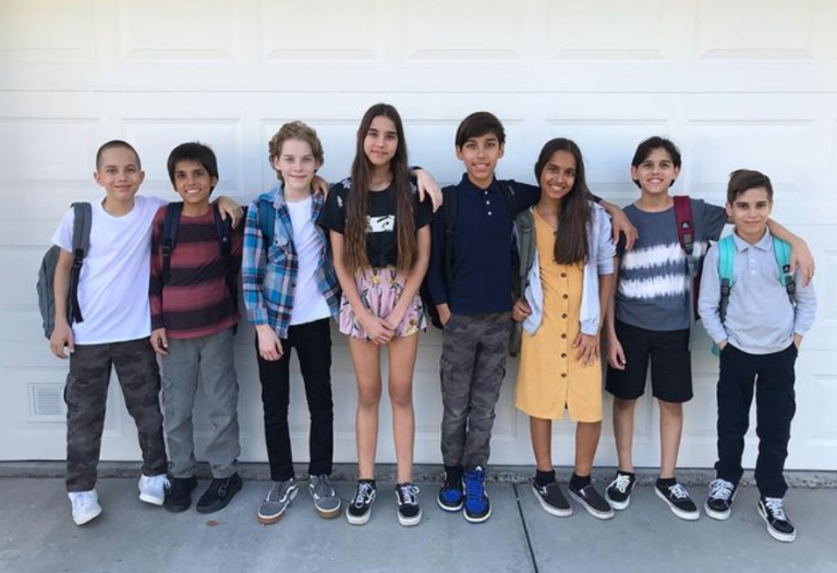 The First Surviving Octuplets Are Now 15. Here’s What Their Lives Are ...