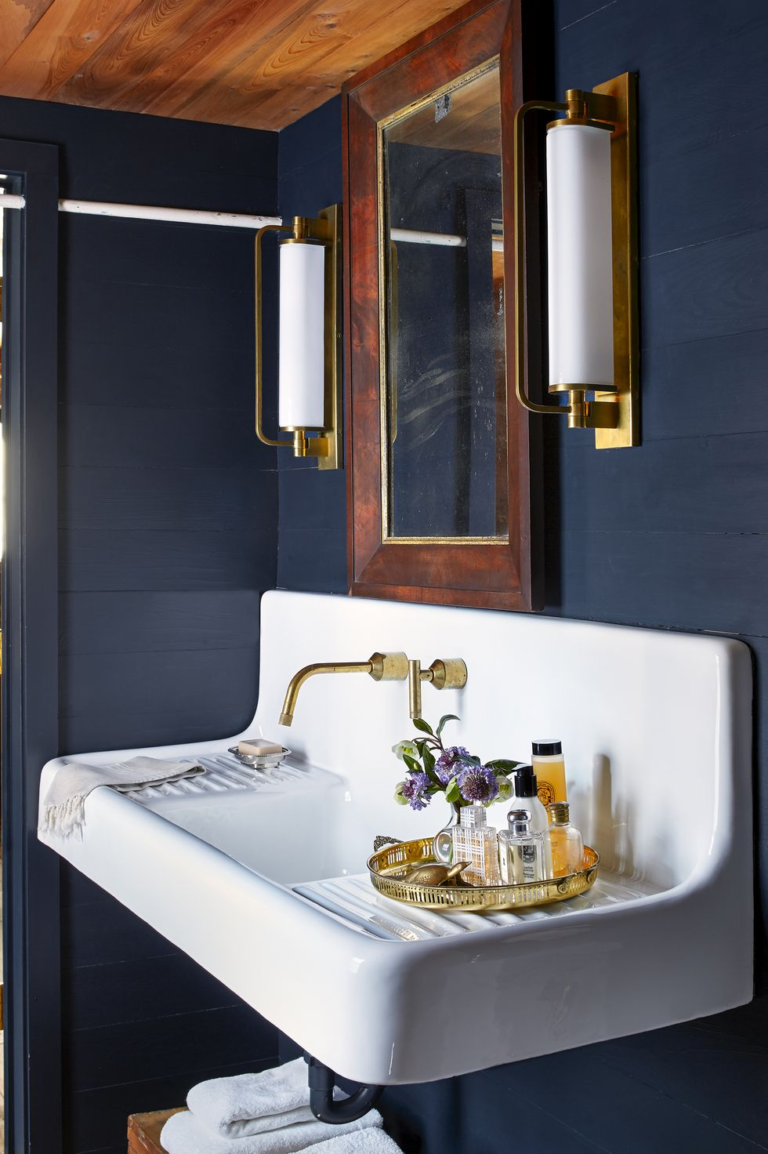 25 Stunning Blue Interiors to Inspire Tranquility and Calm