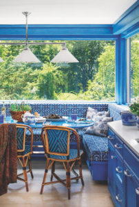 25 Stunning Blue Interiors to Inspire Tranquility and Calm