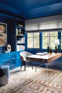 25 Stunning Blue Interiors to Inspire Tranquility and Calm