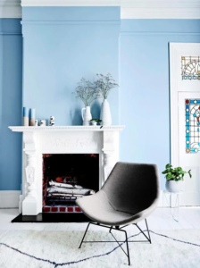25 Stunning Blue Interiors to Inspire Tranquility and Calm