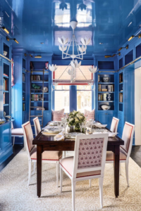 25 Stunning Blue Interiors to Inspire Tranquility and Calm