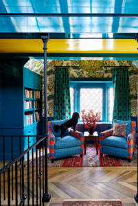 25 Stunning Blue Interiors to Inspire Tranquility and Calm