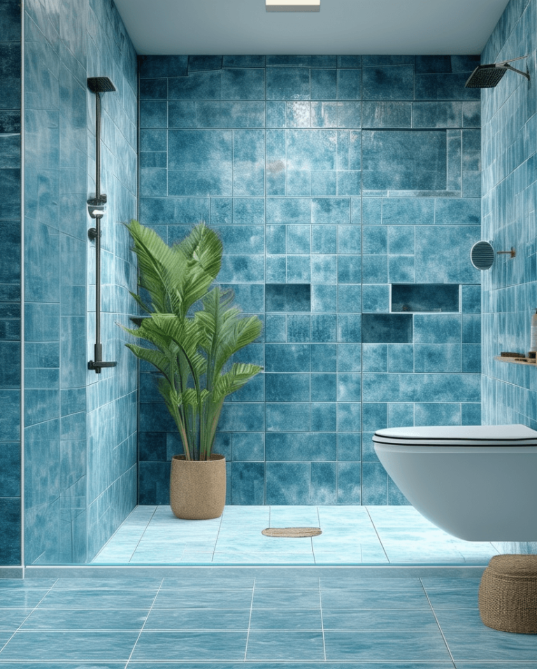 25 Stunning Blue Interiors to Inspire Tranquility and Calm