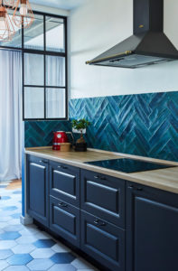 25 Stunning Blue Interiors to Inspire Tranquility and Calm