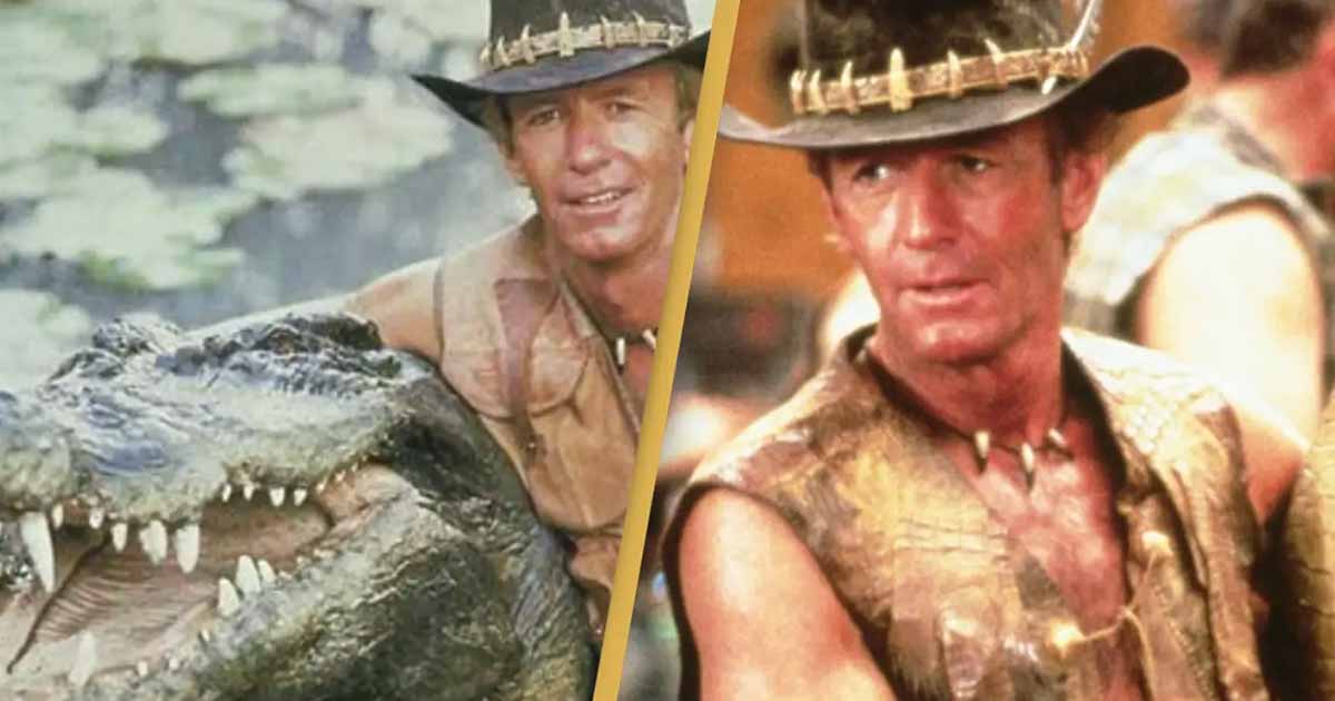 Crocodile Dundee Star’s Death Marks the 'End of an Era,' Fans Say : Secret Life Of Mom