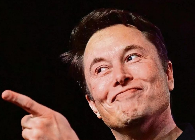 Elon Musk Creates A Stir Online Over French Fry Eating Habits