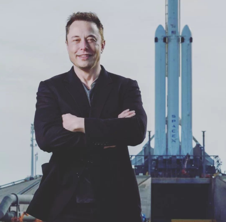 Elon Musk Creates A Stir Online Over French Fry Eating Habits