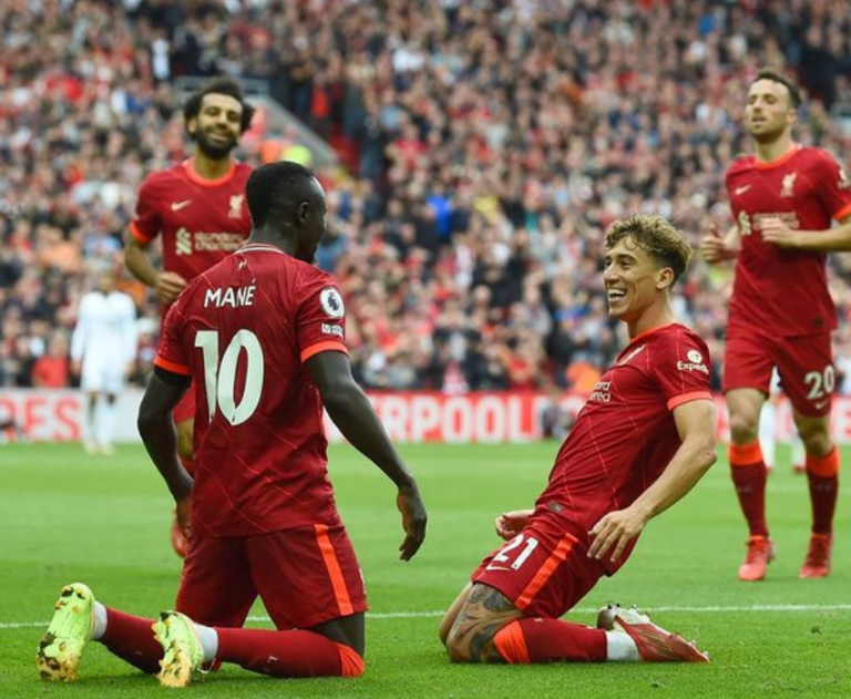 Sadio Mané: The Inspiring Life Story of The Superhero Snegalese Footballer