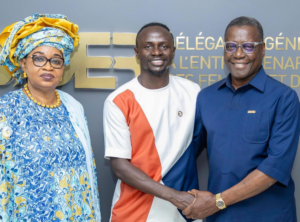 Sadio Mané: The Inspiring Life Story of The Superhero Snegalese Footballer