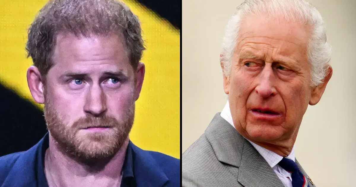 Prince Harry's Emotional Reaction to King Charles' Harsh New Decision