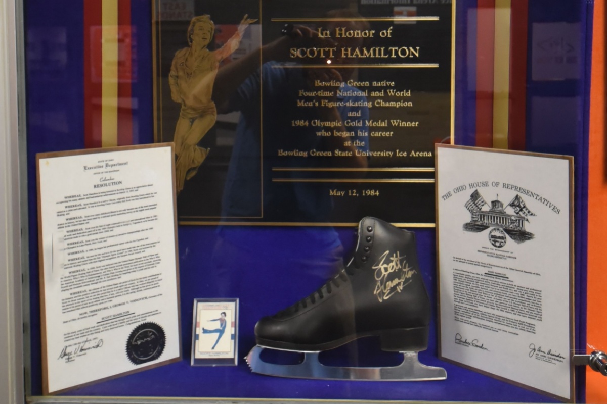 Scott Hamilton’s Inspiring Battle Against a Brain Tumor