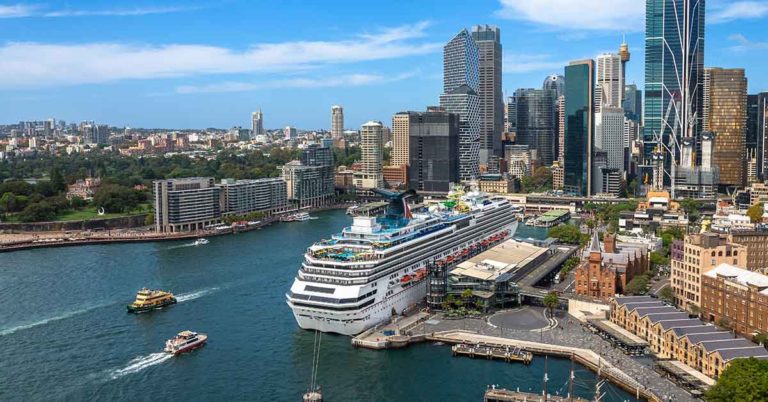 The Worst Ports of Call for Cruise Tourists—Just Stay Onboard for These ...