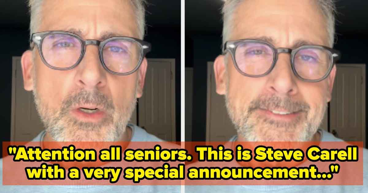Steve Carell’s Touching Surprise for 800 Students After LA Fires Leaves ...