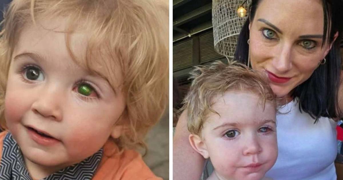 Alarming Photo Exposes the Risks of Strangers Kissing Your Child ...