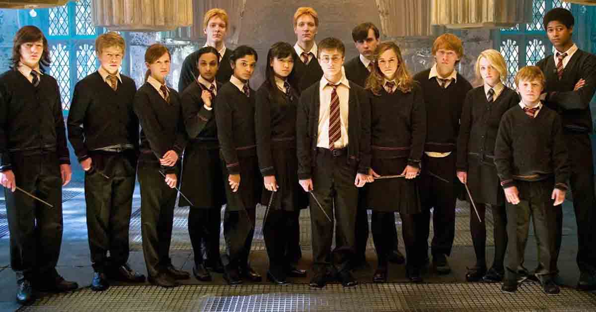 Simon Fisher-Becker, Known for His Role in Harry Potter, Dies : Secret ...