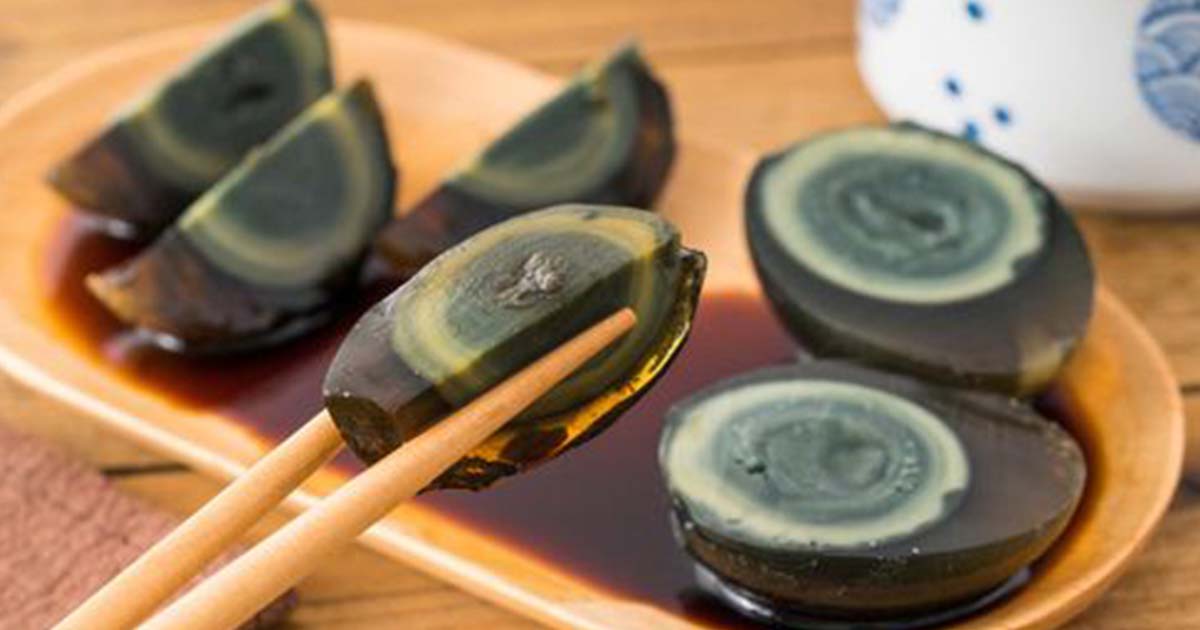 30 of The Most Unusual Foods From Around The World