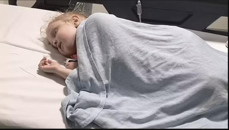 Toddler Found Unresponsive After Consuming Slushie Drinks, Experts Warn ...