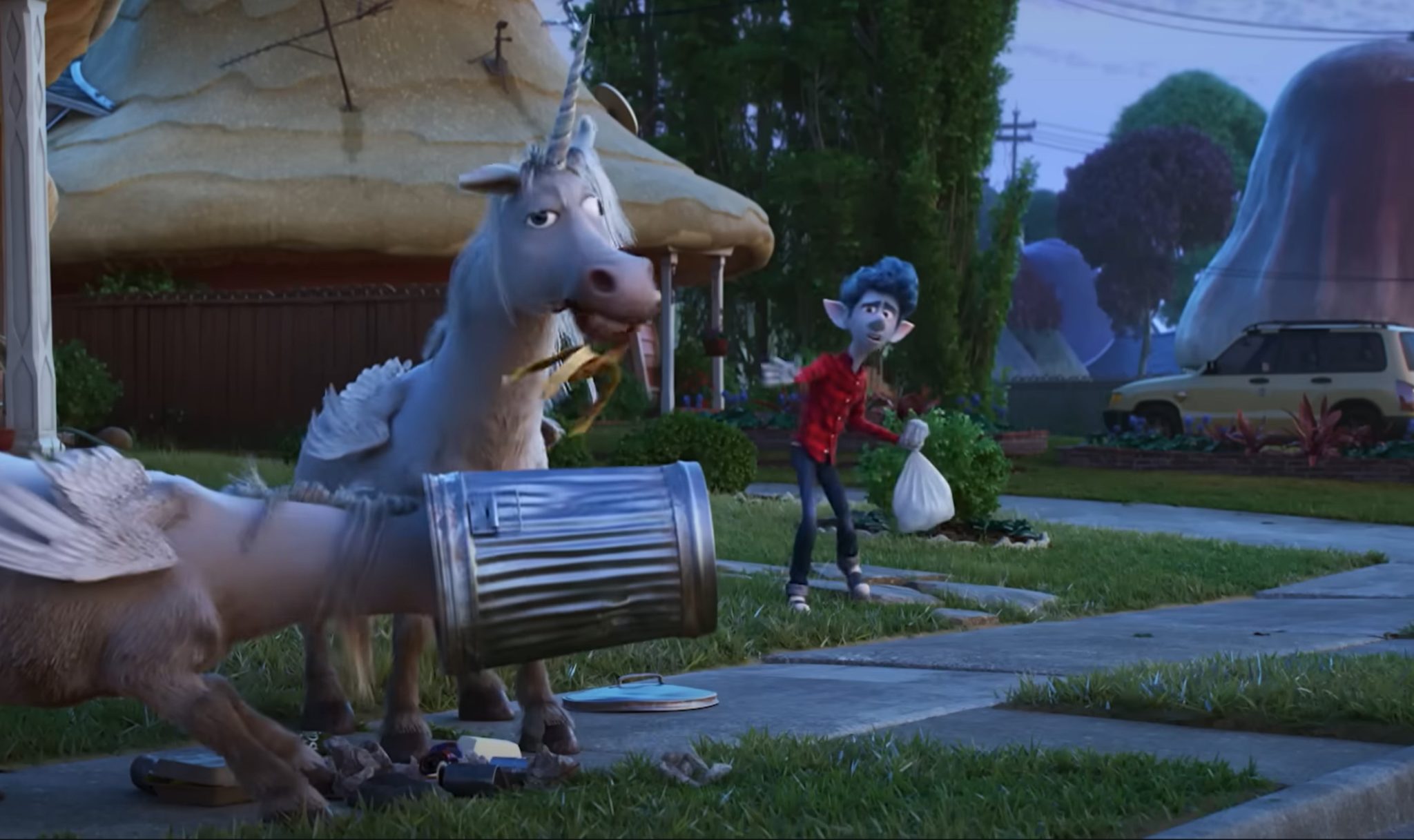 From Worst to Best: Every Pixar Movie Ranked