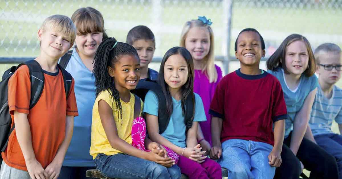 12 Social Skills Children Need By Age 10