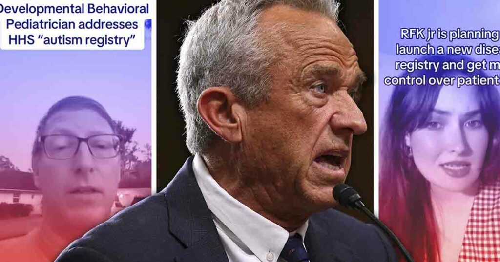 RFK Jr’s Proposal to Share ‘Autism Registry’ With Anti-Vaccine ...